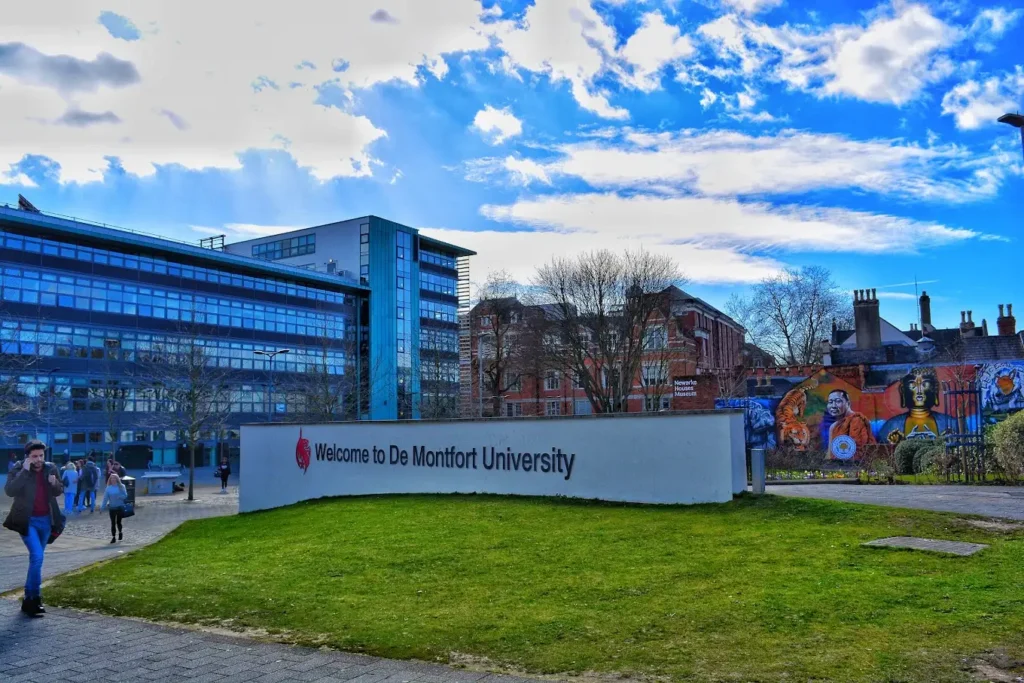De Montfort University | UK Study & Visa Support